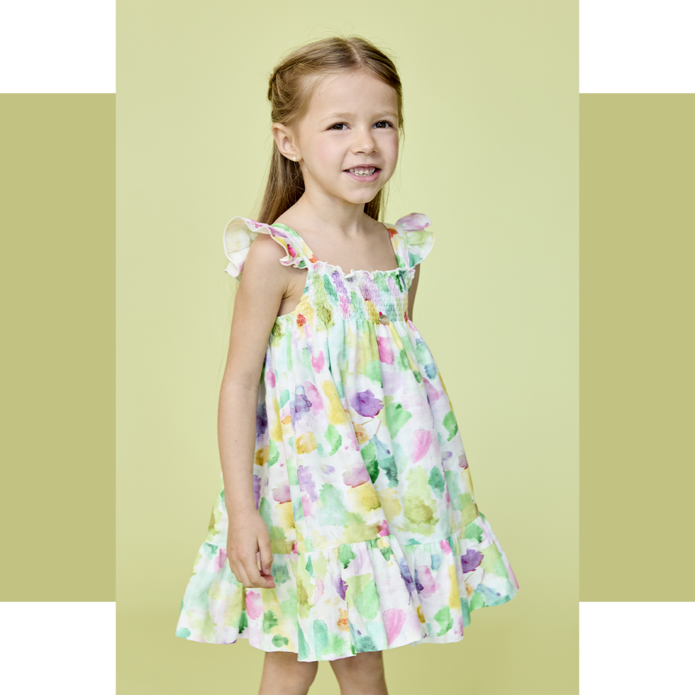 SPRING-SUMMER 2024 - Martín Aranda - Moda Infantil y de Bebé