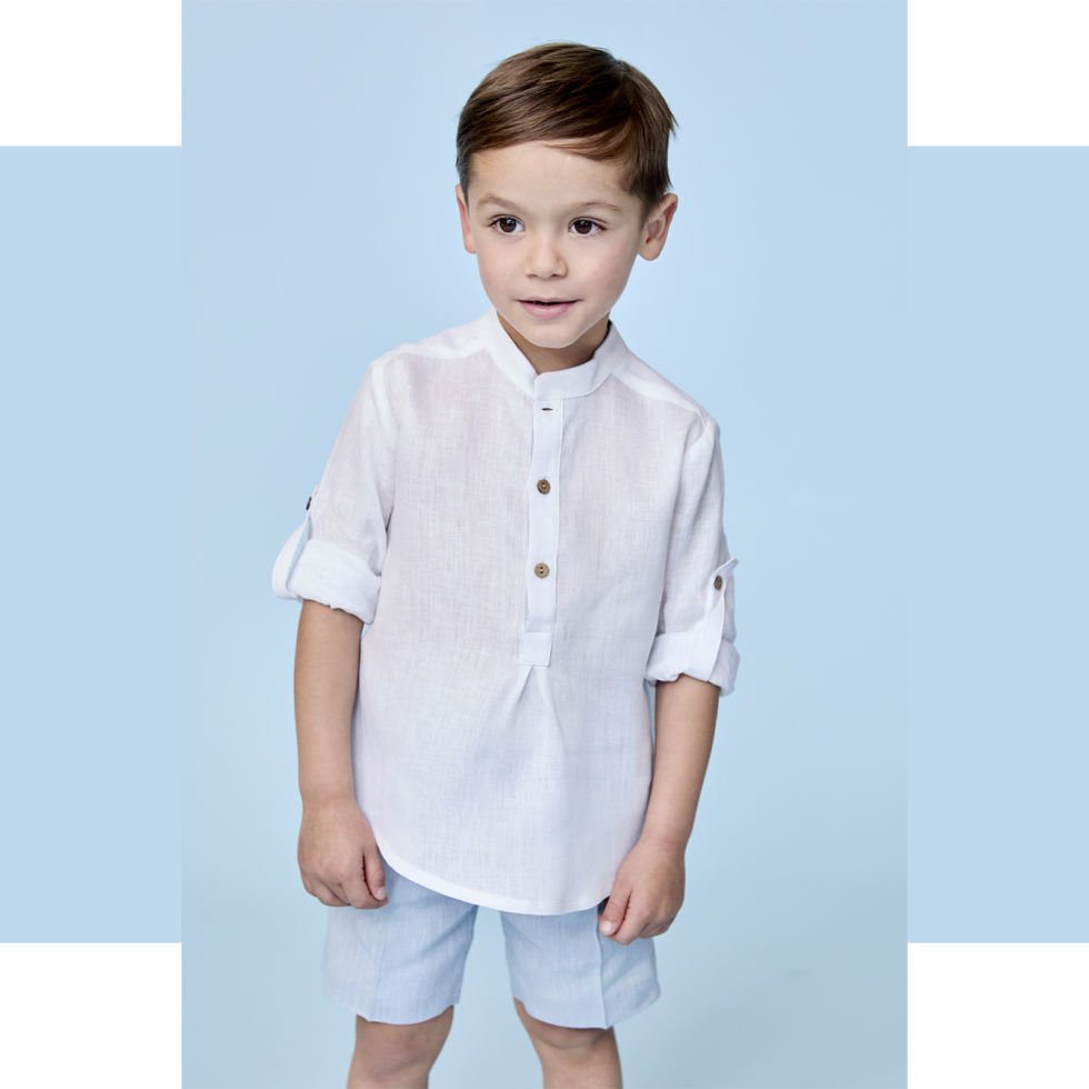 SPRING-SUMMER 2024 - Martín Aranda - Moda Infantil y de Bebé